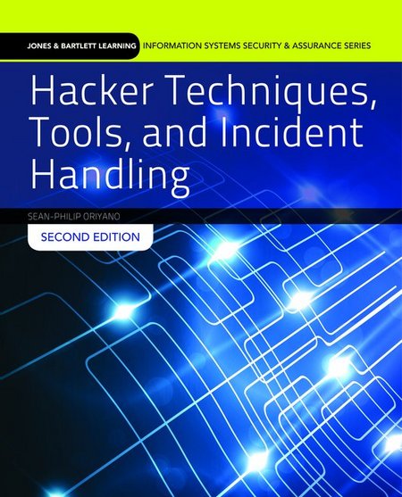Hacker Techniques Tools And Incident Handling 2nd Edition Annex Bookstore Security And 8051
